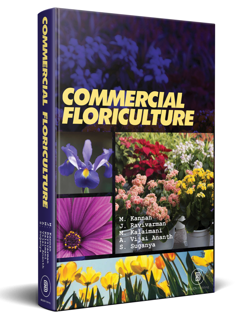 Commercial Floriculture – Brillion Publishing