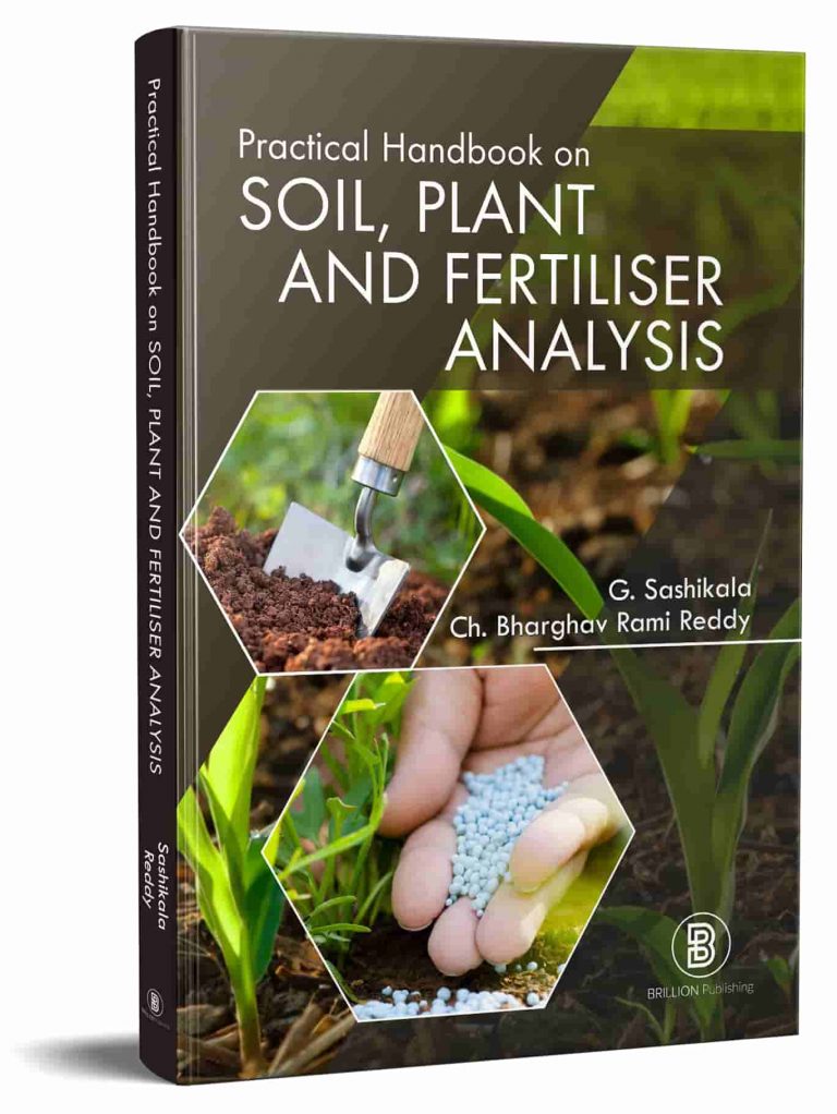 Soil Science & Agricultural Chemistry – Brillion Publishing