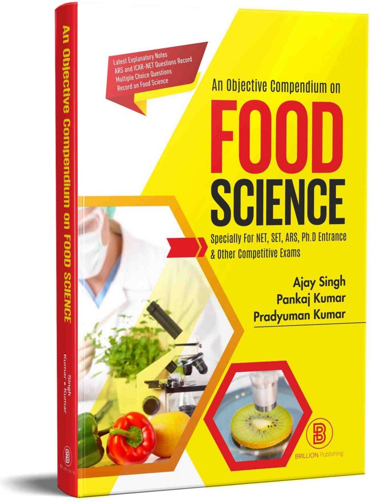 Food Science and Technology – Brillion Publishing