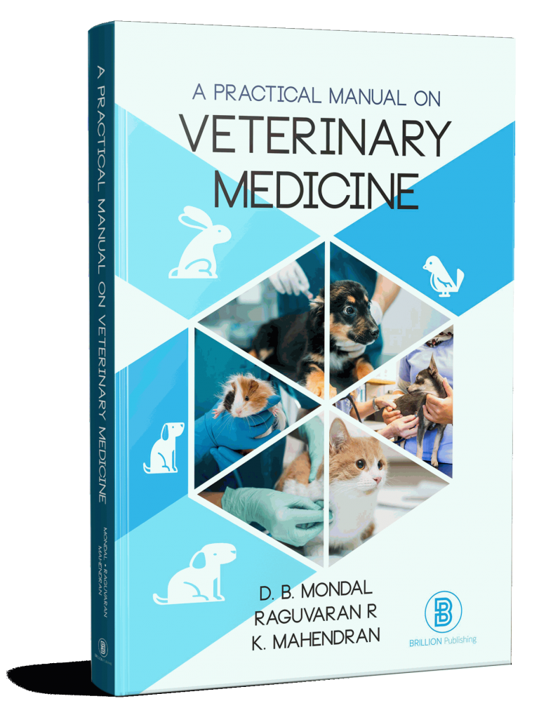 A Practical Manual on Veterinary Medicine – Brillion Publishing