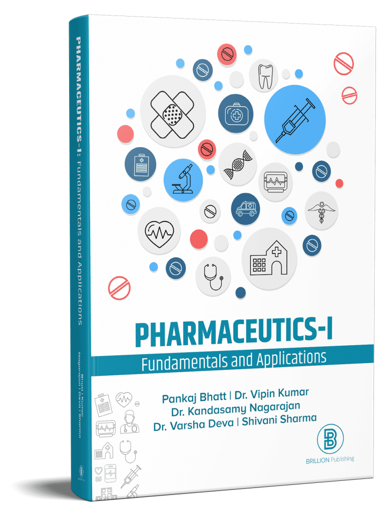 Pharmaceutics I Fundamentals And Applications Brillion Publishing pharmaceutics-i-fundamentals-and-applications-brillion-publishing