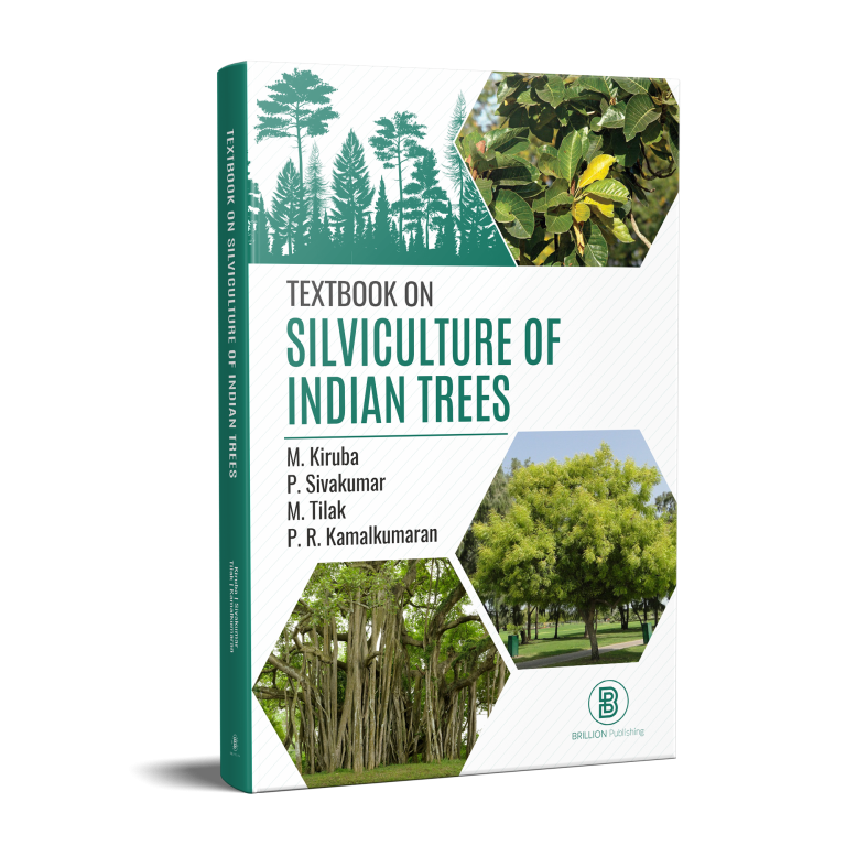 Textbook on Silviculture of Indian Trees – Brillion Publishing